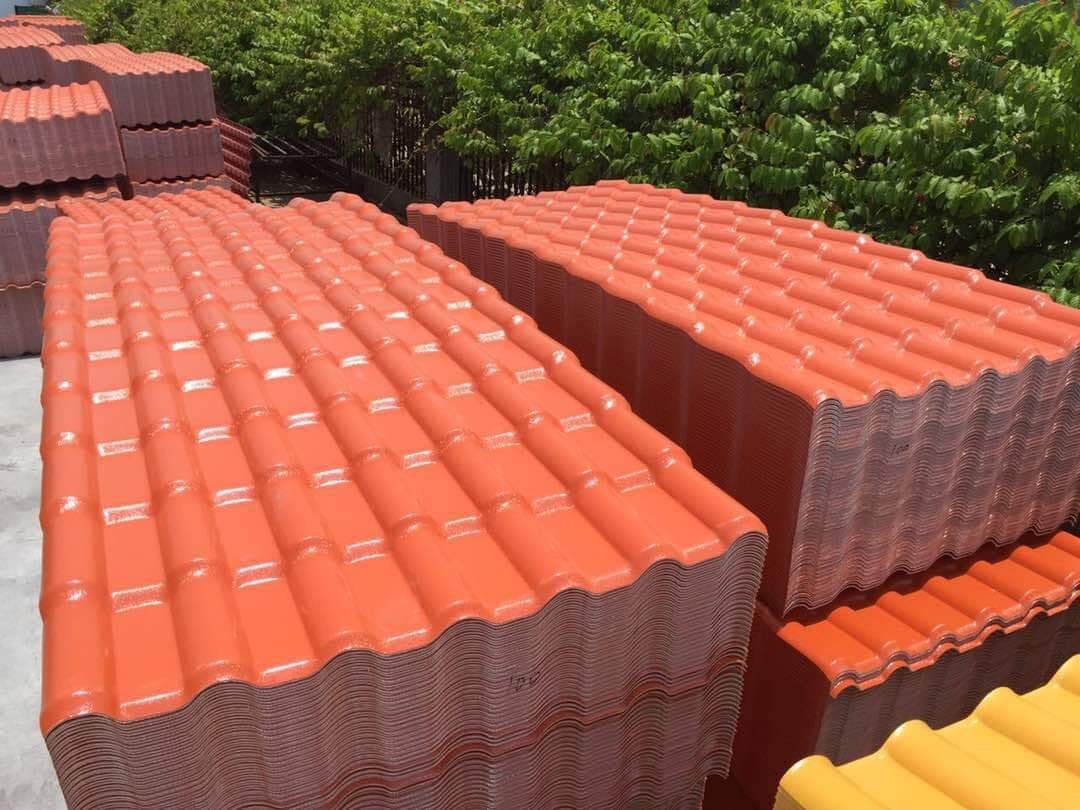 Buy UPVC Tiles Roofing Sheets in Maharashtra - Hasan Roofing